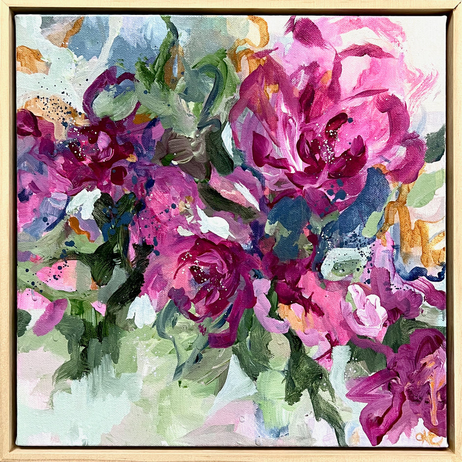 Impressions Collection – Amy Elizabeth Art